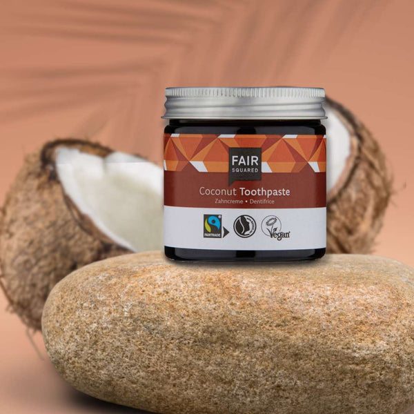 Fair Squared Zero Waste Coconut Toothpaste - Acala