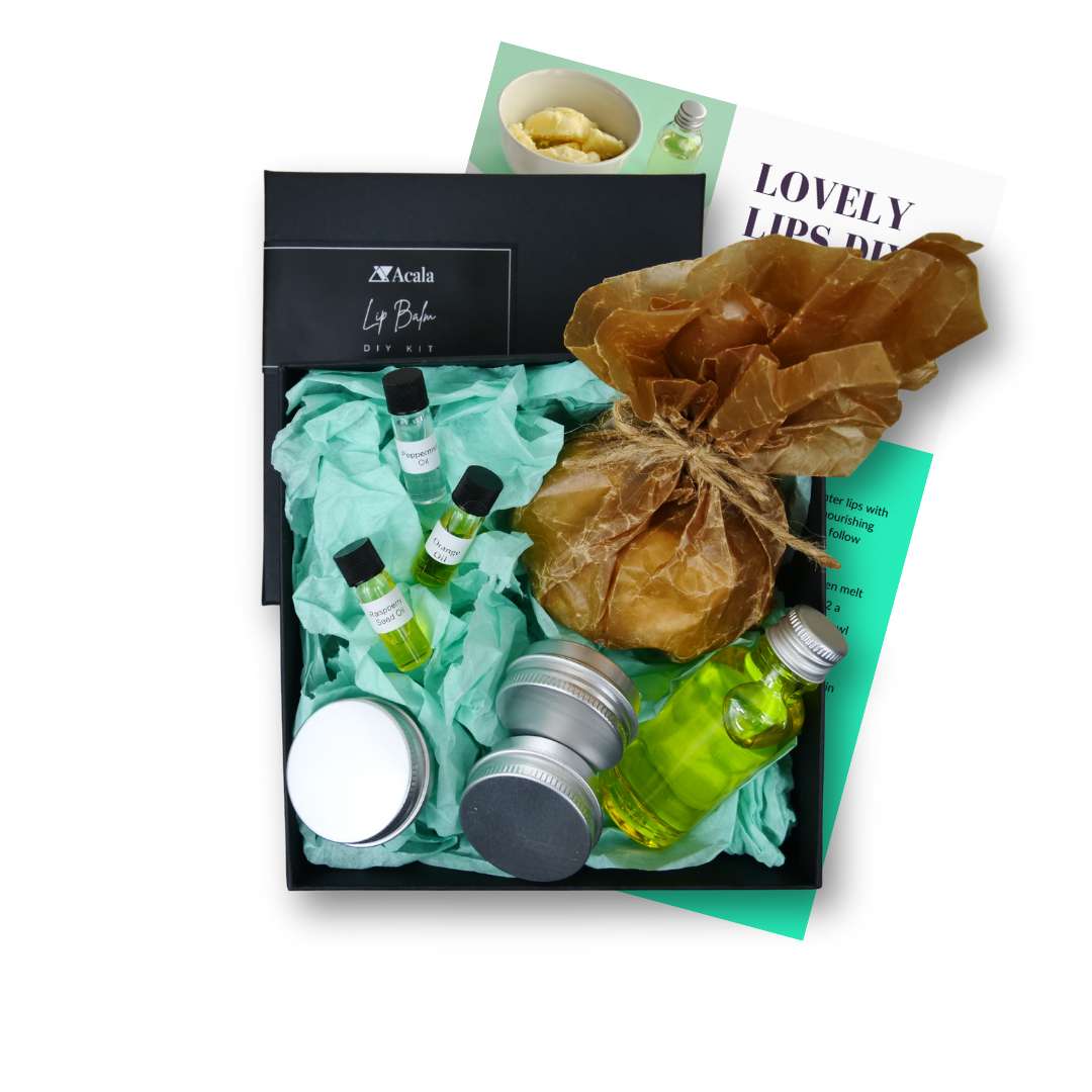 Lip Balm DIY Kit - Acala