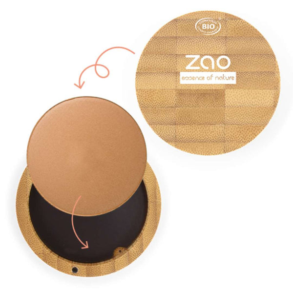 Buy Refillable Bronzer from Zao | eco & vegan - Acala