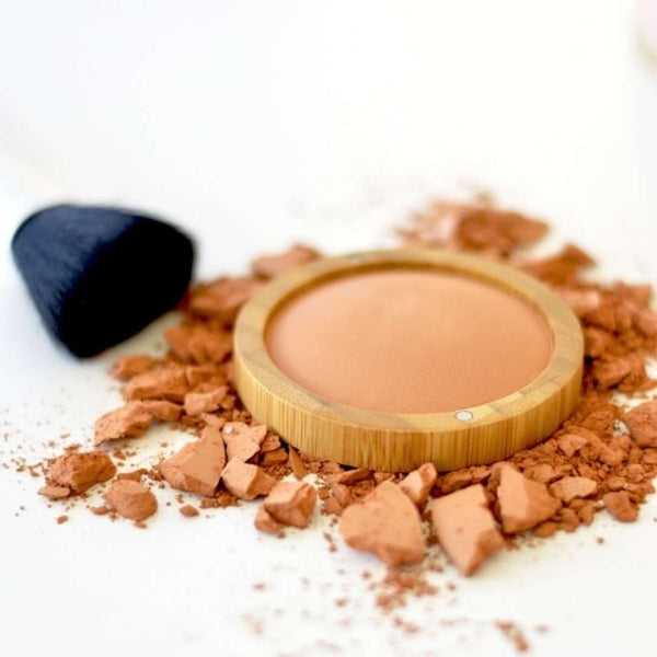 Buy Refillable Bronzer from Zao | eco & vegan - Acala