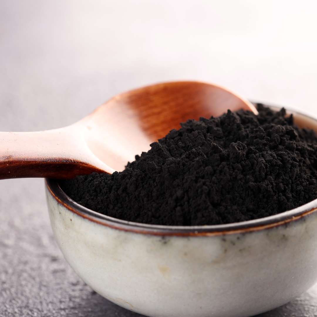 Buy All Natural Activated Charcoal Powder - 60g-250g, 100% Pure - Acala