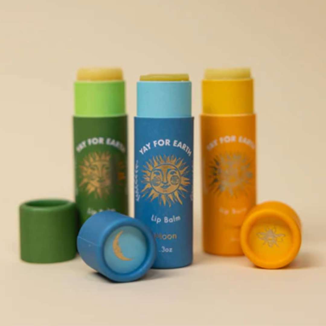 Yay for Earth Lip Balm - Acala