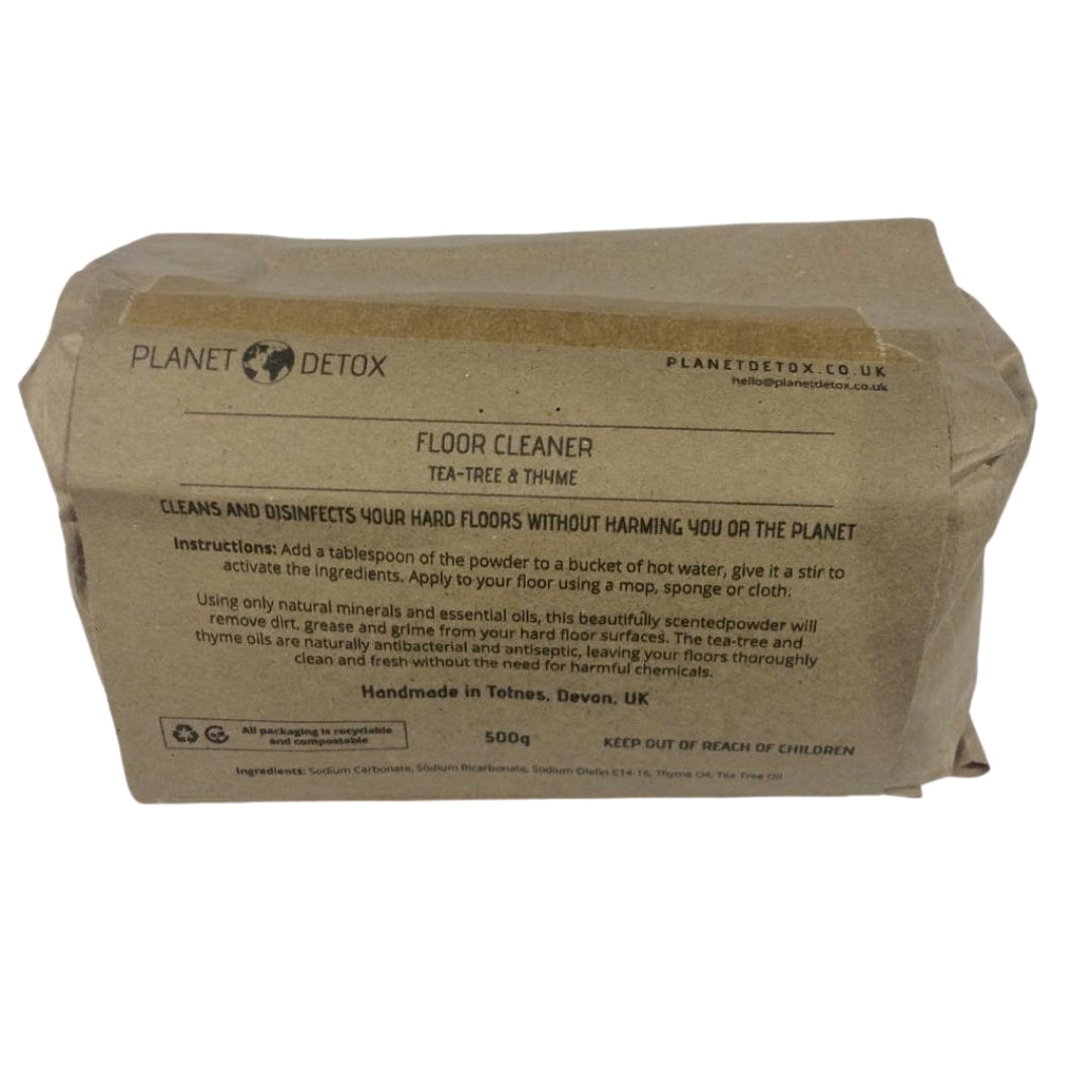 Floor Cleaner from Planet Detox | Acala - Acala