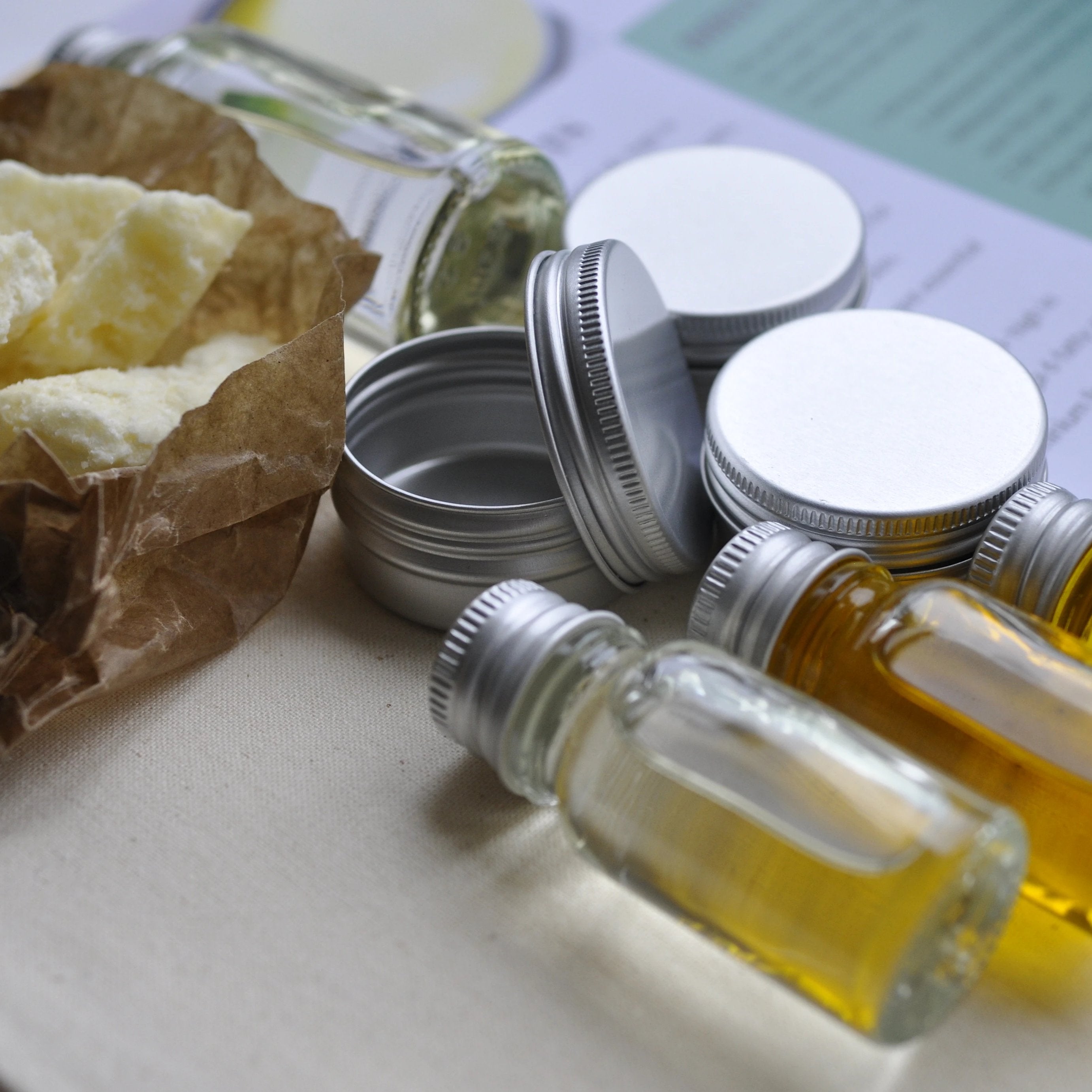 Lip Balm DIY Kit - Acala