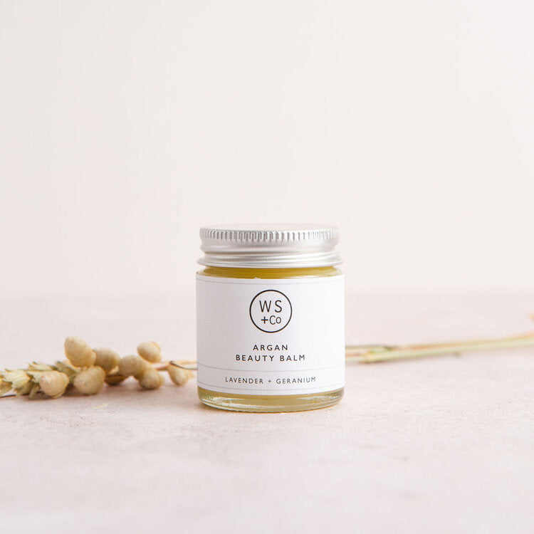 Argan Face Balm from Wild Sage + Co | Eco & Vegan - Acala