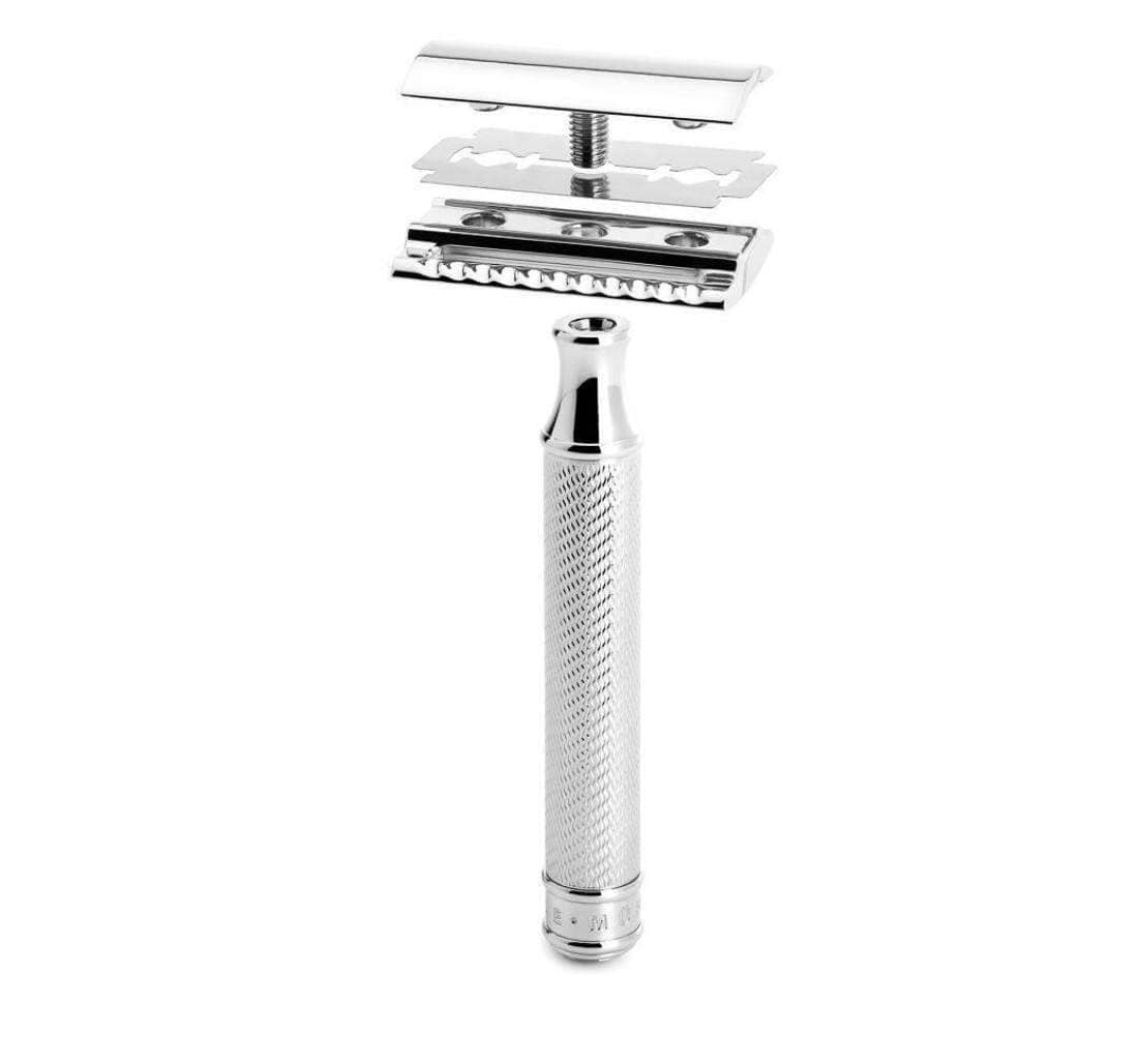 Buy Safety Razor Replacement Blades from Muhle | eco & vegan - Acala