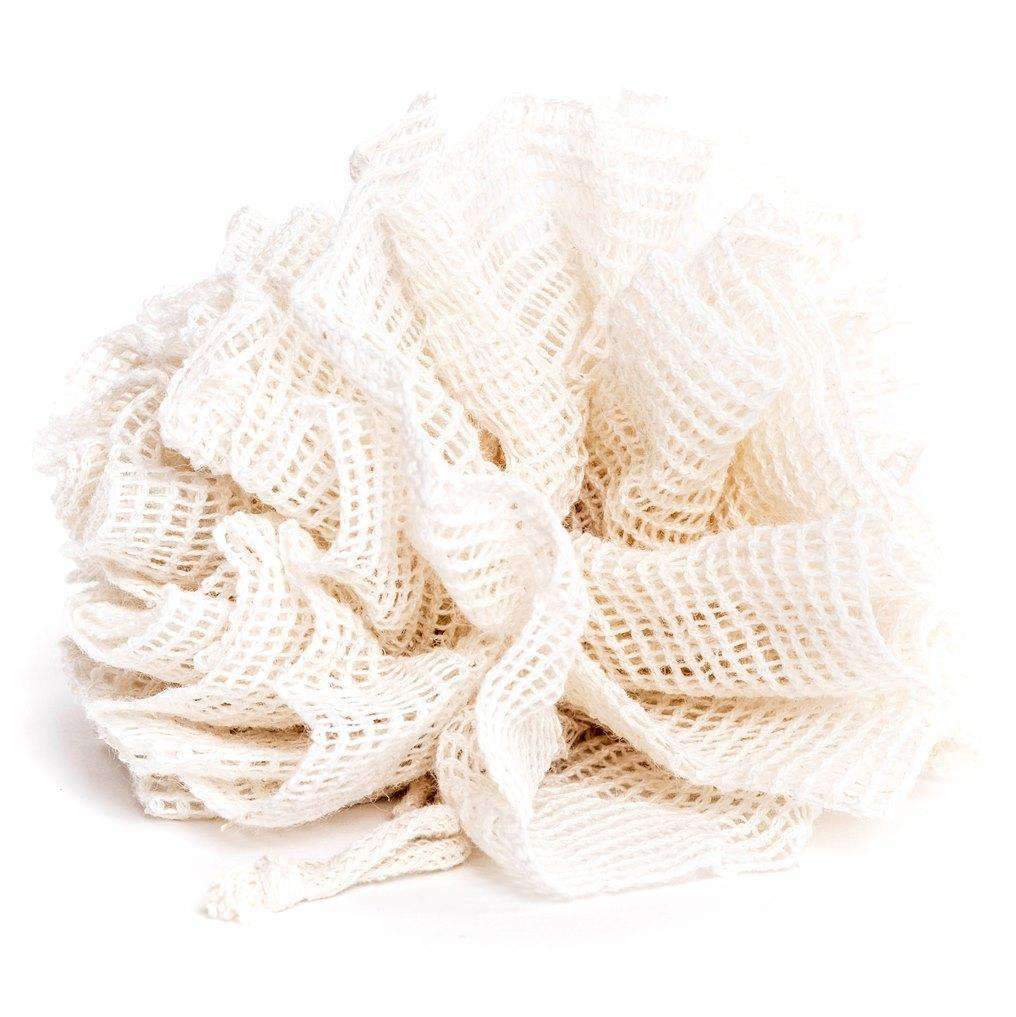 Buy Natural Shower Puff from All Natural Soap Co | eco & vegan - Acala